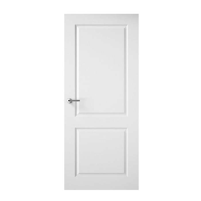 Indoors Killeshandra 2 Panel Regency Door - 80 Inch x 32 Inch (2032mm x ...