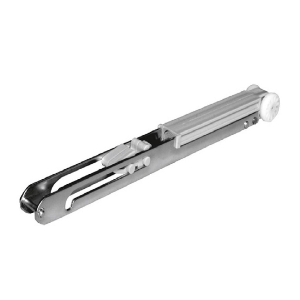 Indoors Sliding Door Rail Soft Close Mechanism