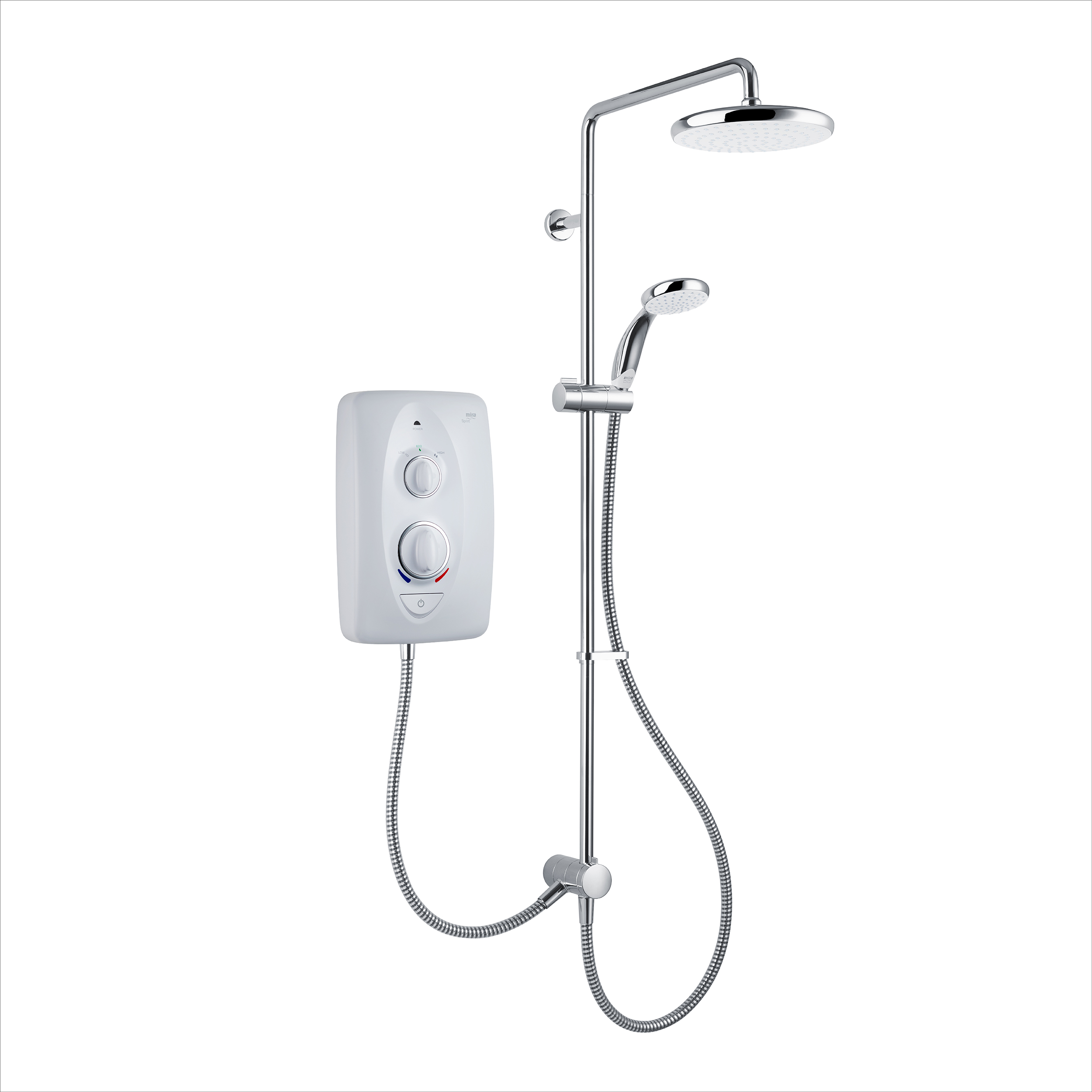 Mira Jump Dual 9.5kW Electric Shower 1.788.578