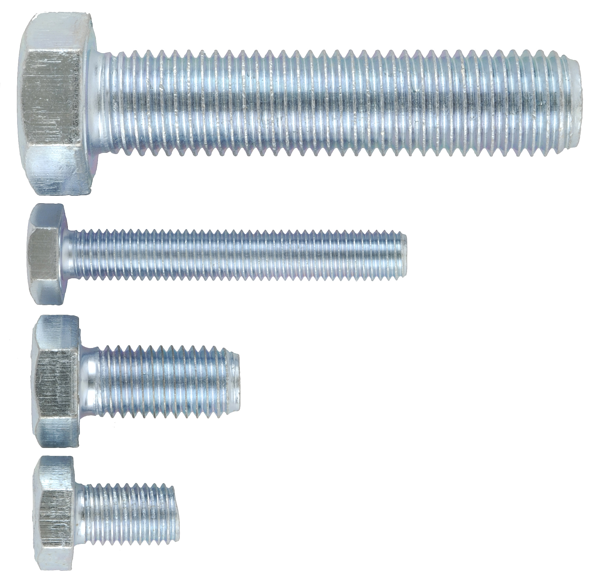 Hex Ht Set Screws M16 x 50