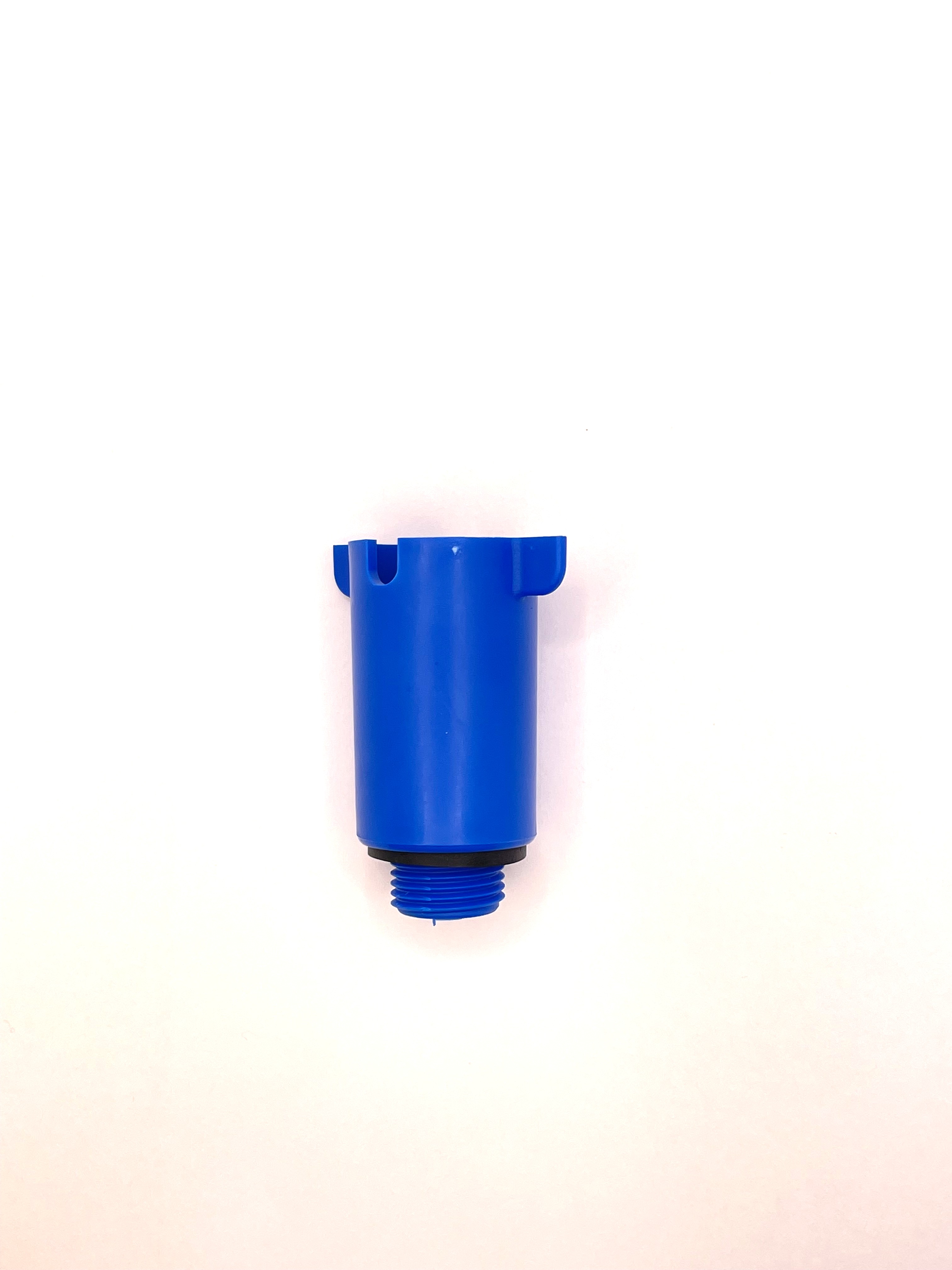 Plumb Centre 1/2" Blue Pressure Test Plug