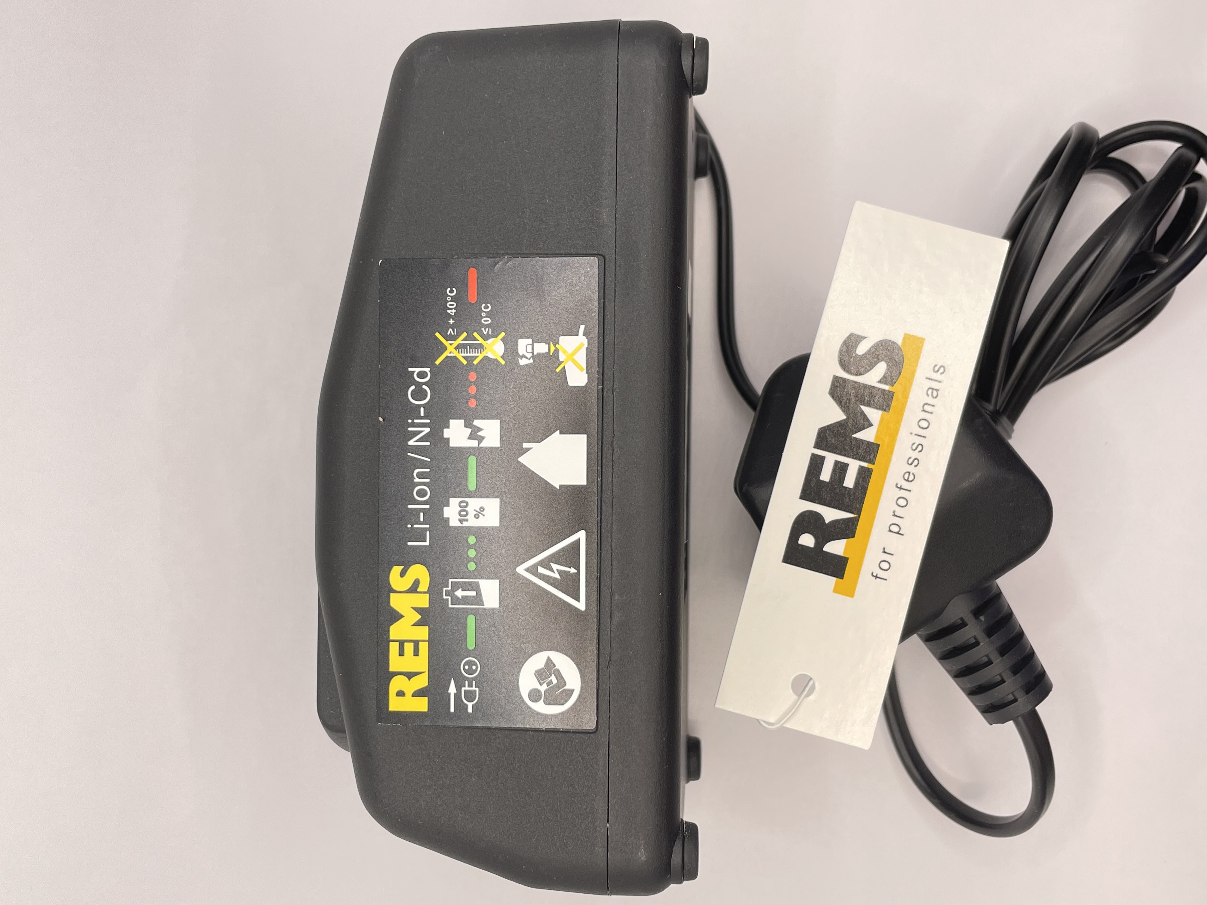 Rems Charger for Mini Press Gun