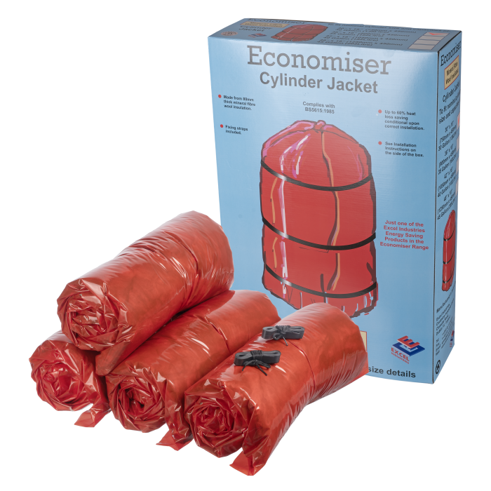 Excel Cylinder Jacket 48 x 18