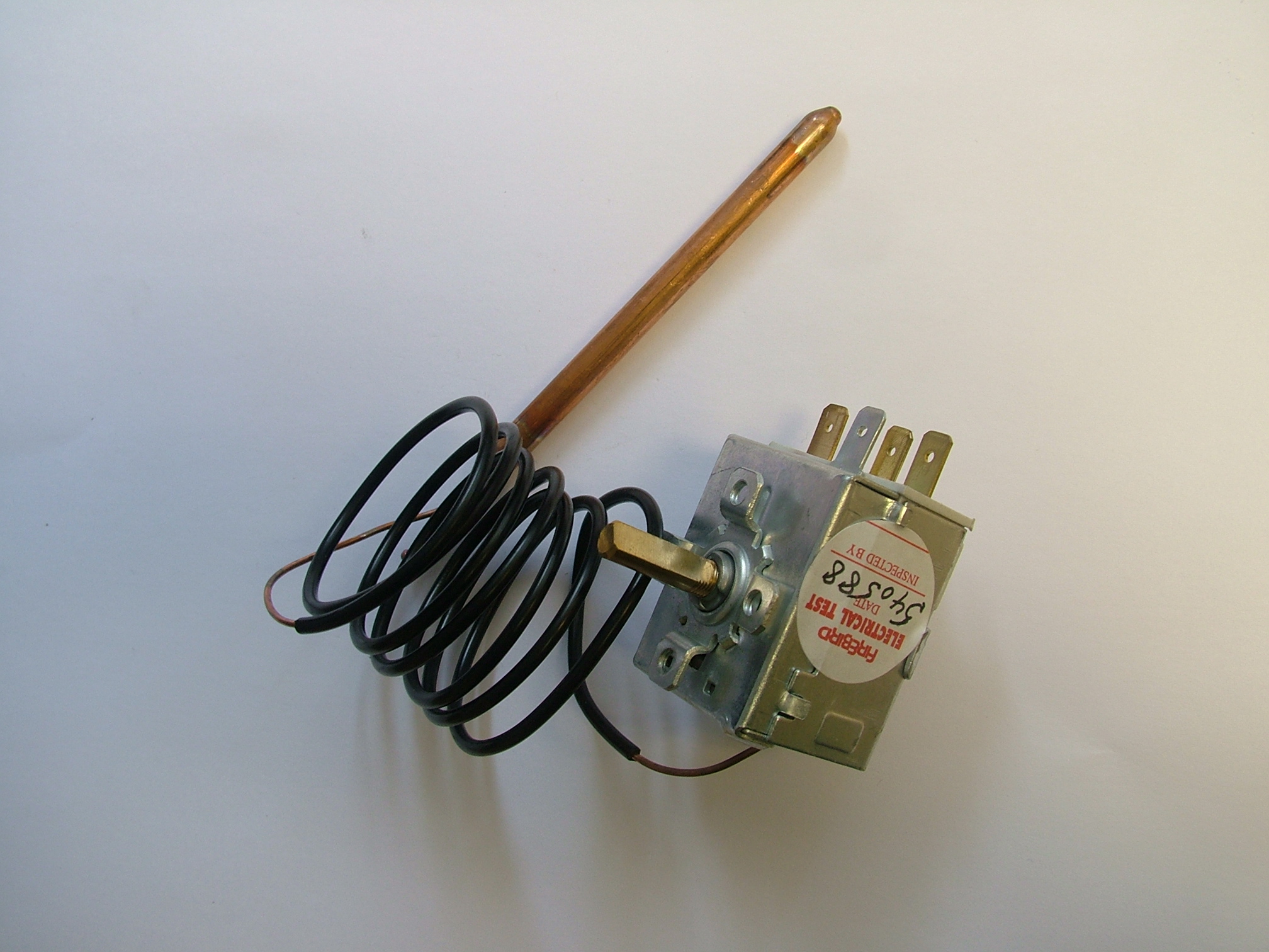 Firebird Control Stat