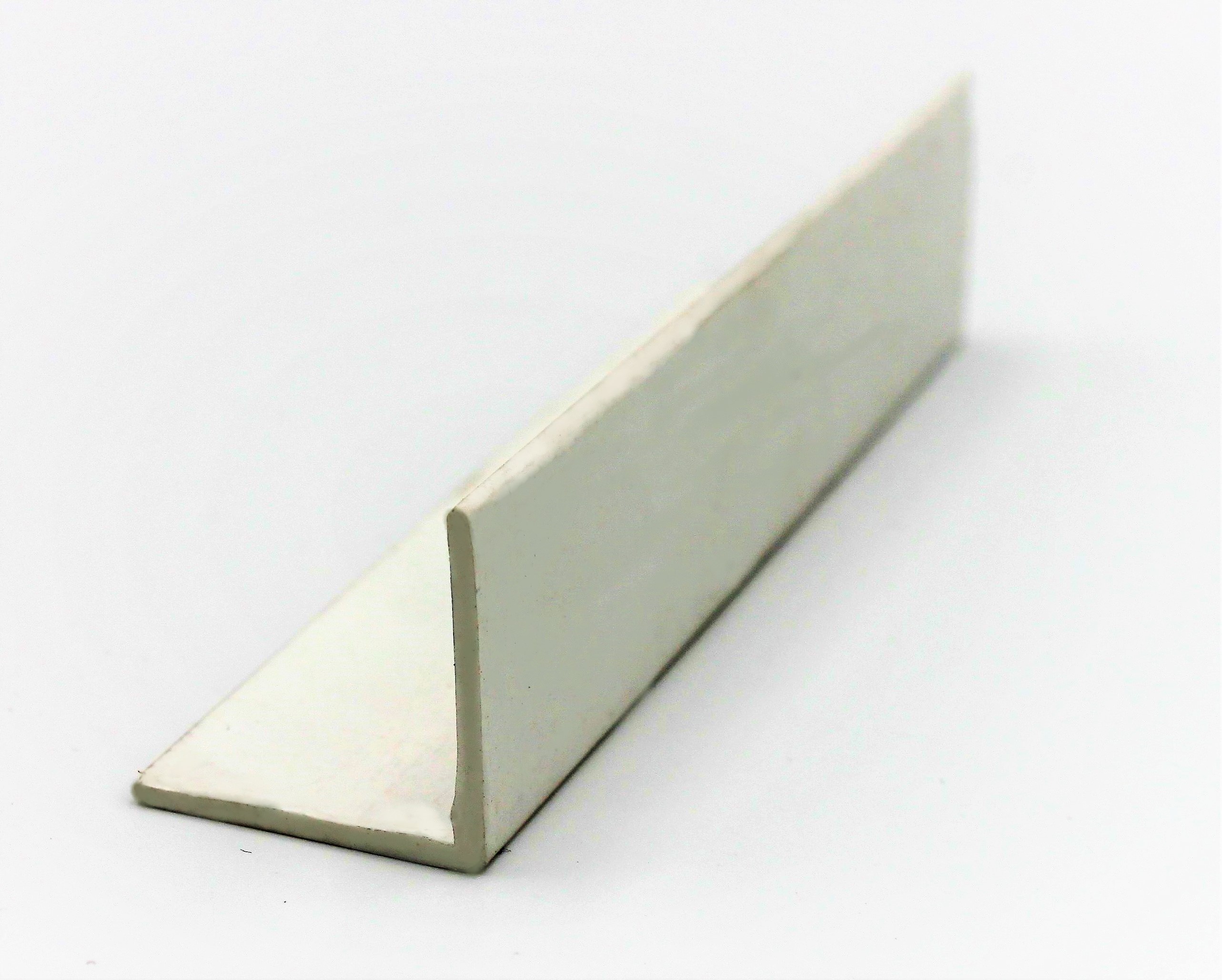 PVC Angle 25 x 25 x 2400mm