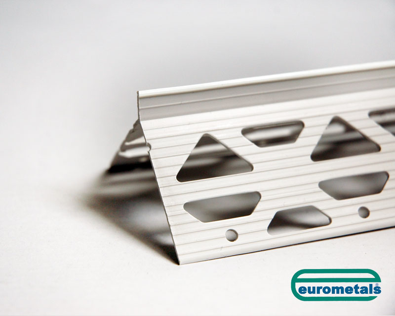 2.4m Ab8e 1 Coat PVC Angle Bead