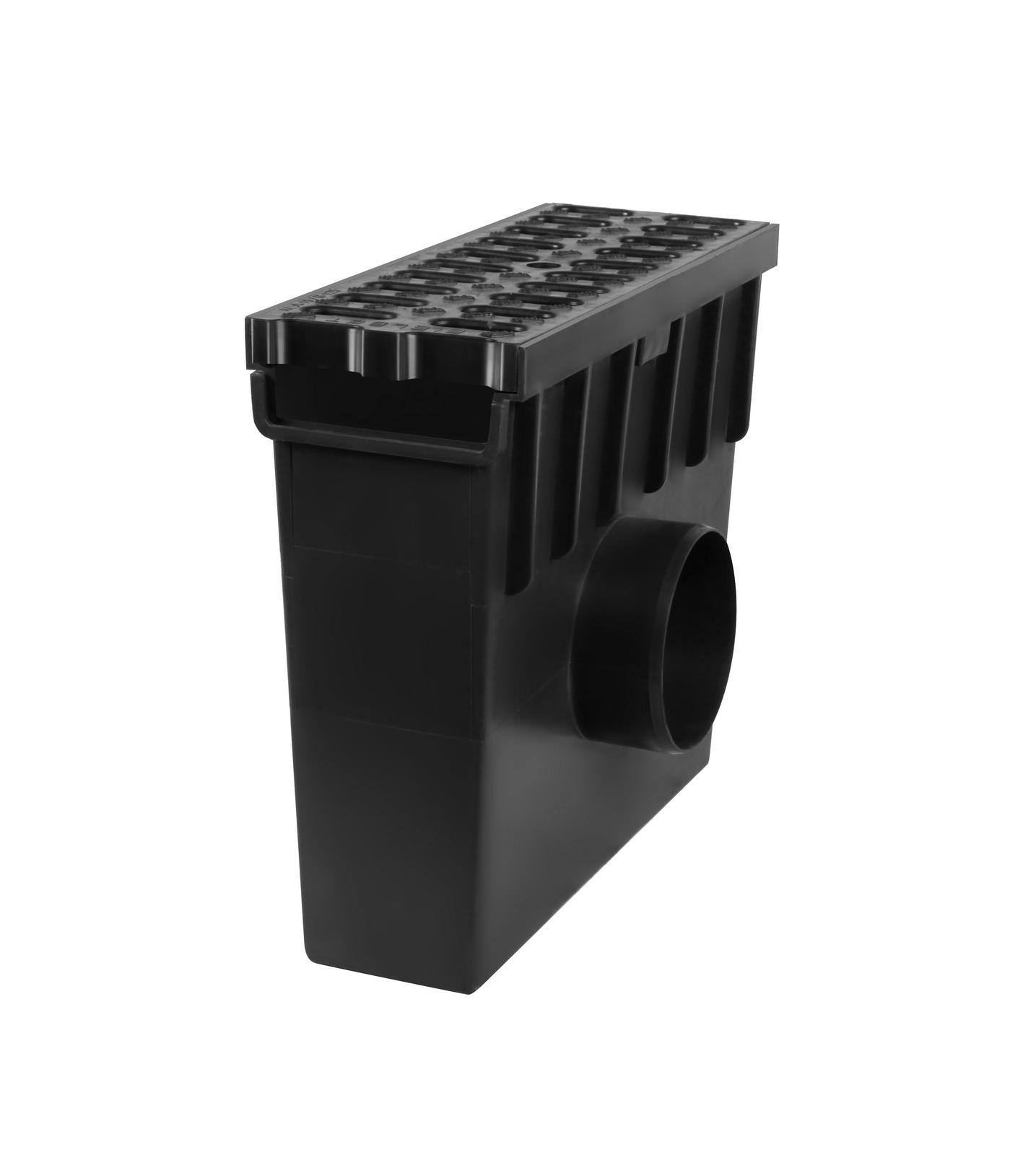 Galco 105mm B125 Plast Trash Box To Suit Bbet0213 105mm B125 Plastic ...