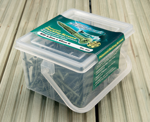 Rapier Star Drive Deck Screw 4.2 x 50mm (200/box)