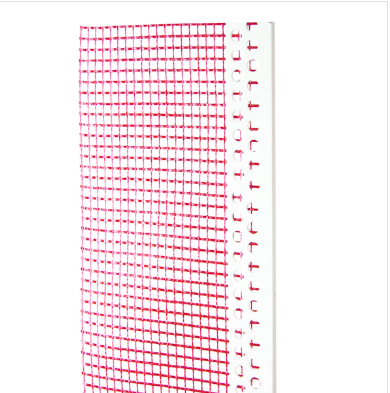 Baumit PVC Stop Bead With Mesh 3mm x 2.5m