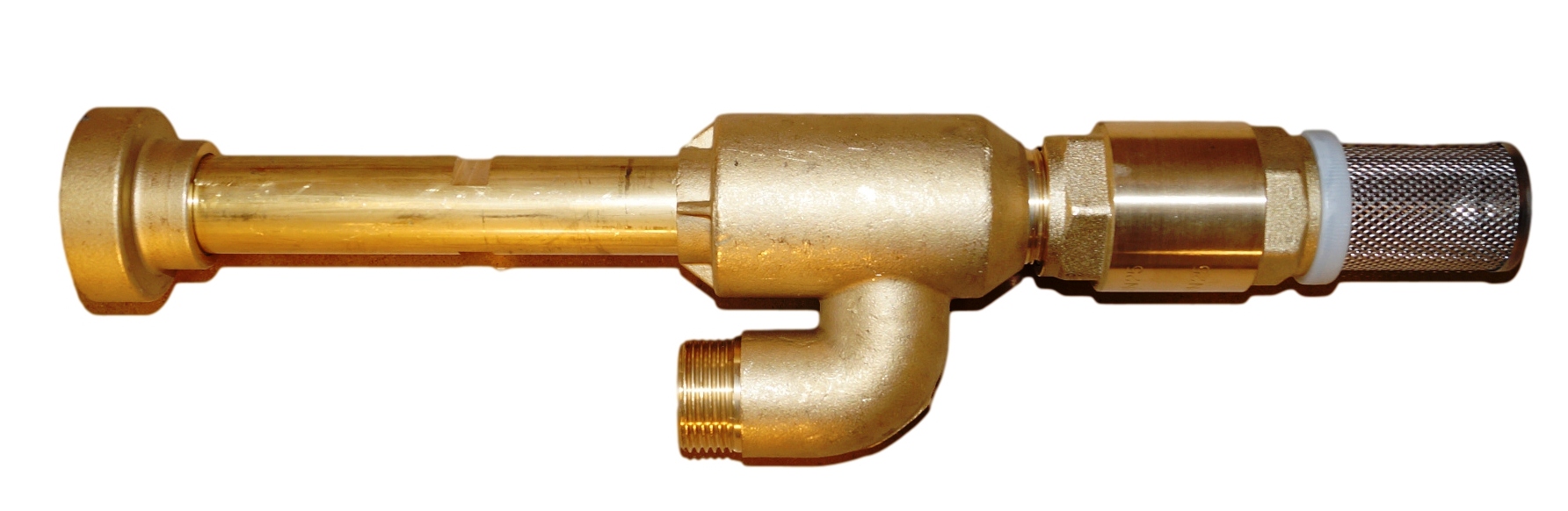 EPS Brass Jet Body Assembly