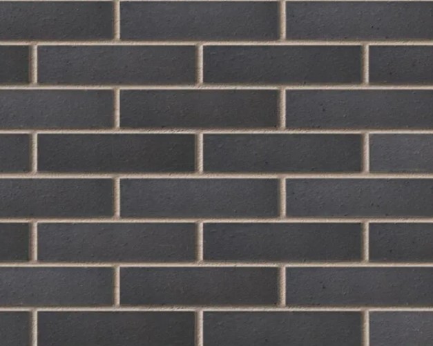 Ibstock Staffordshire Slate Blue Smooth Brick 215mm x 102mm x 65mm