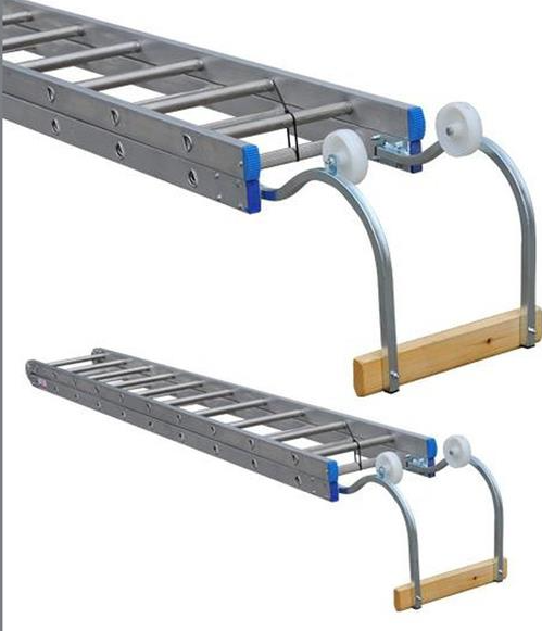Folding Aluminium Roof Ladder - 20 Feet | AR20