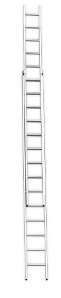 Professional Aluminium Extension Ladder - 3m (17 FT)