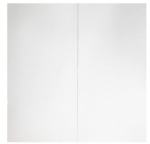 Flair Wall Panel 5mm White Gloss 2.7m2 PVC Panels