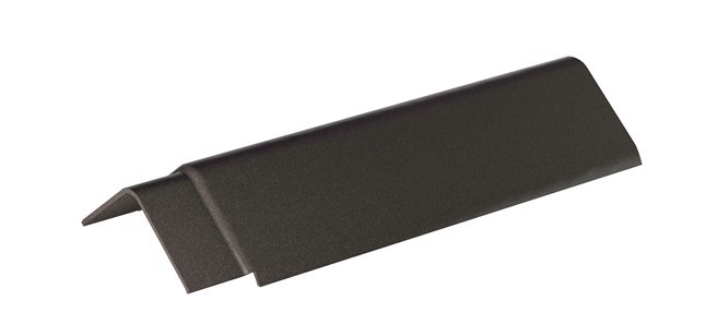 Cedral Supercem Slate Ridge 105deg Black