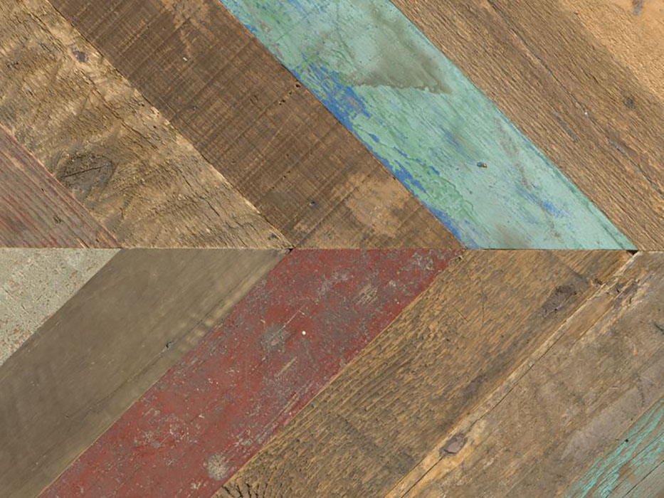 90 x 15mm Chevron Historic Charleston Pine M2 90 x 15 x 600mm, Unfinished
