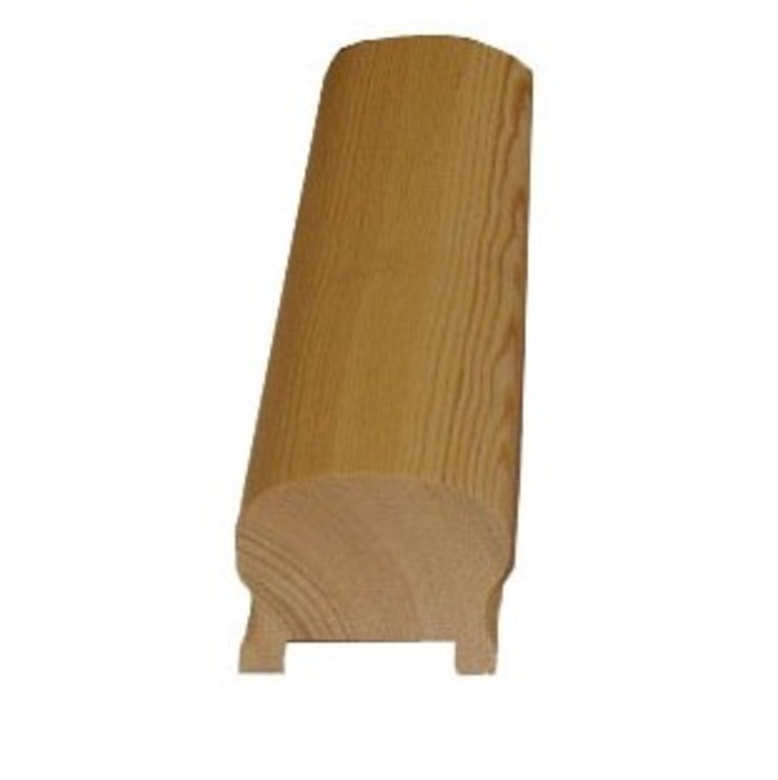 Treated Pine Hand Rail 4200mm Wood Mouldings