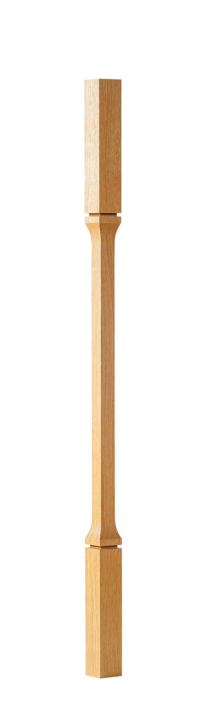 W/Oak Dublin Square Centre Spindle 1100mm x 41mm x 41mm