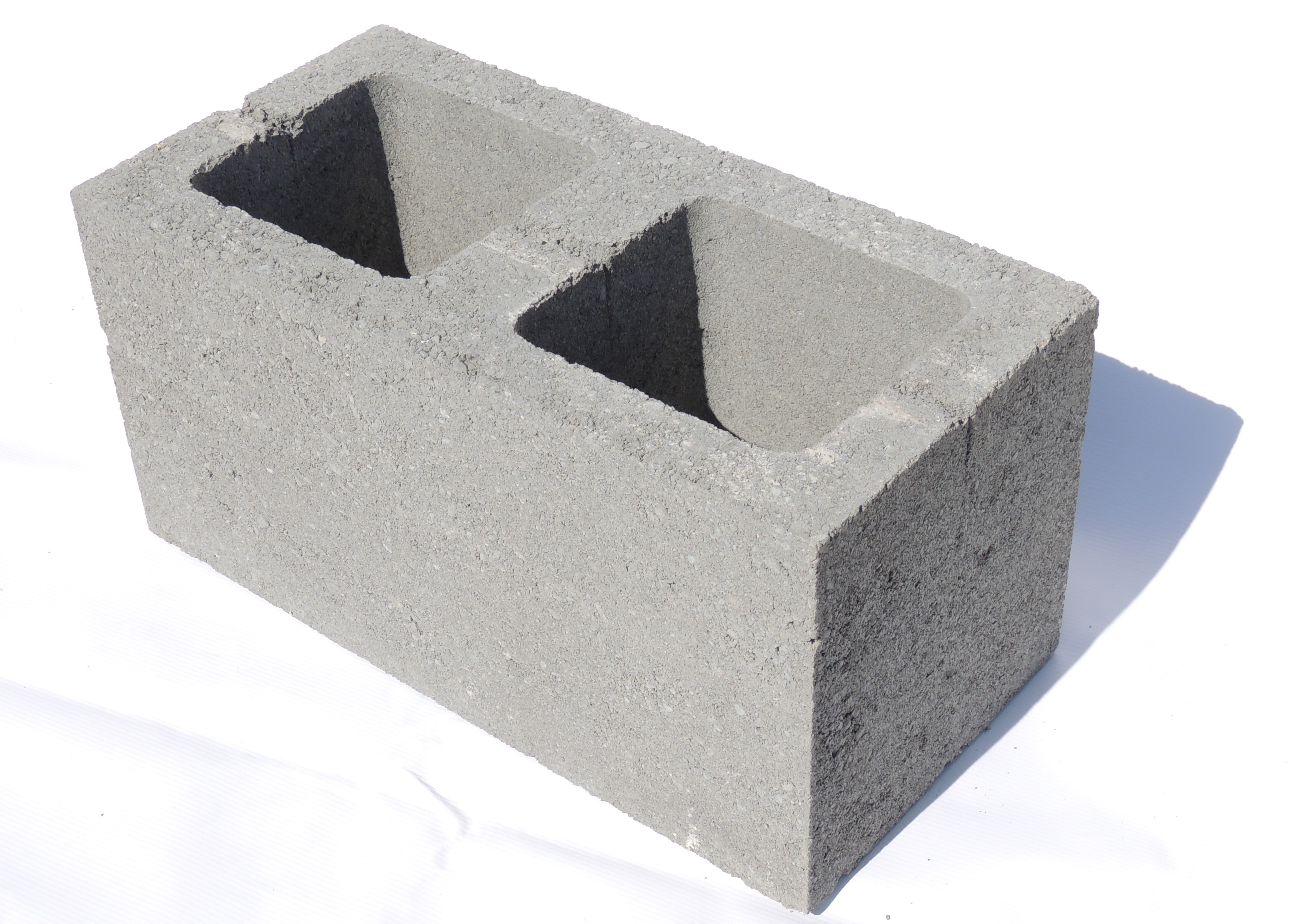 7.5n Hollow Block 215mm Inc DCpl