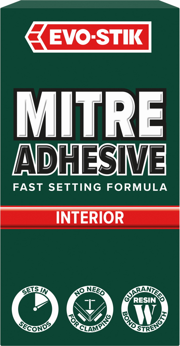 Evo-Stik Mitre Adhesive Kit
