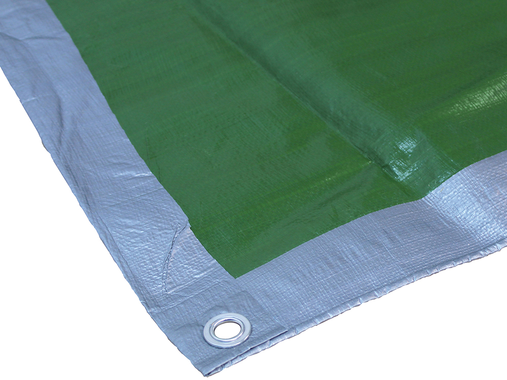 Fai/Full Tarpaulin 18 x 12ft comes with Free Tarp Clips