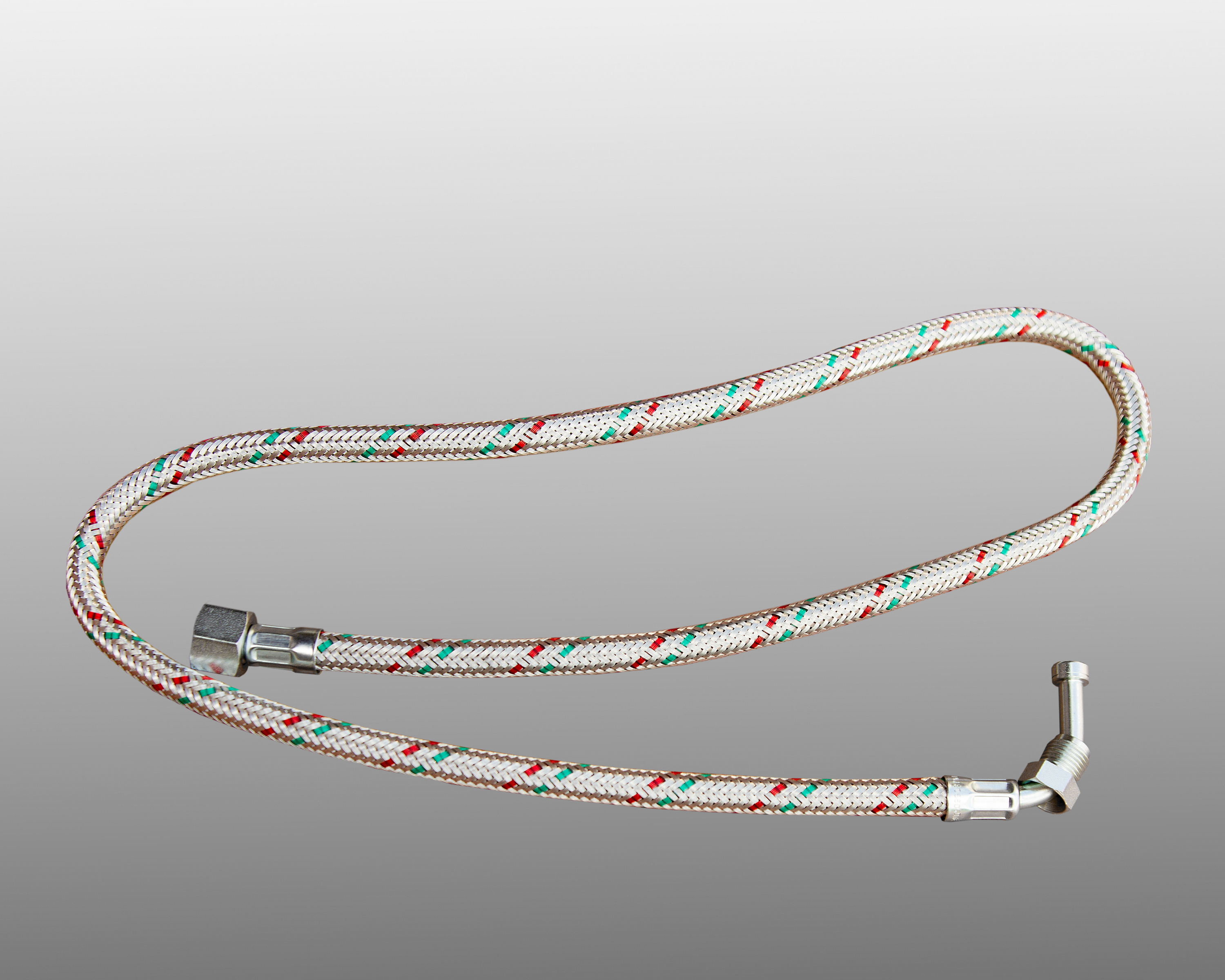 Elco Flexible Oil Line 900mm Biofuel