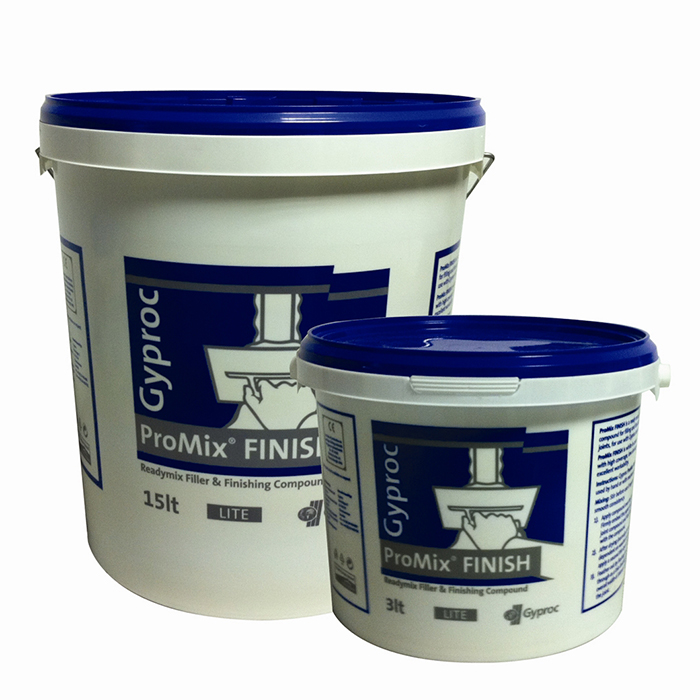 Gyproc Promix Filler/Finisher 3lt