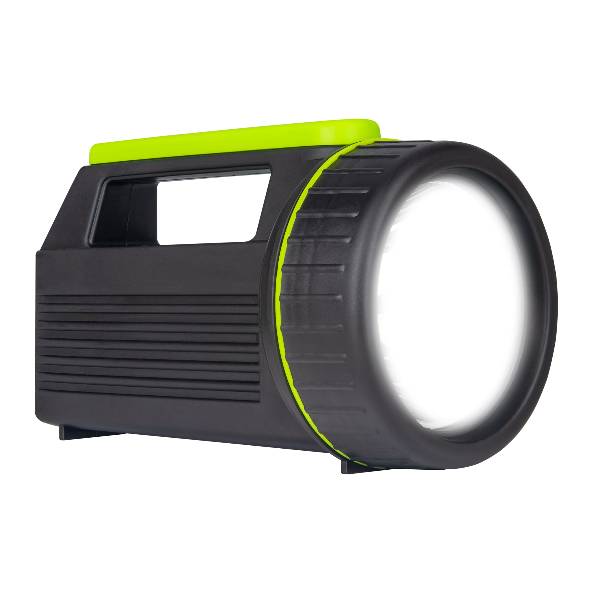 Rechargeable Torch 5w 200lm With Power Bank