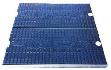 Vc2 ESB Manhole Cover & Frame 960 x 875mm En124 (765 x 730mm Opening) B125