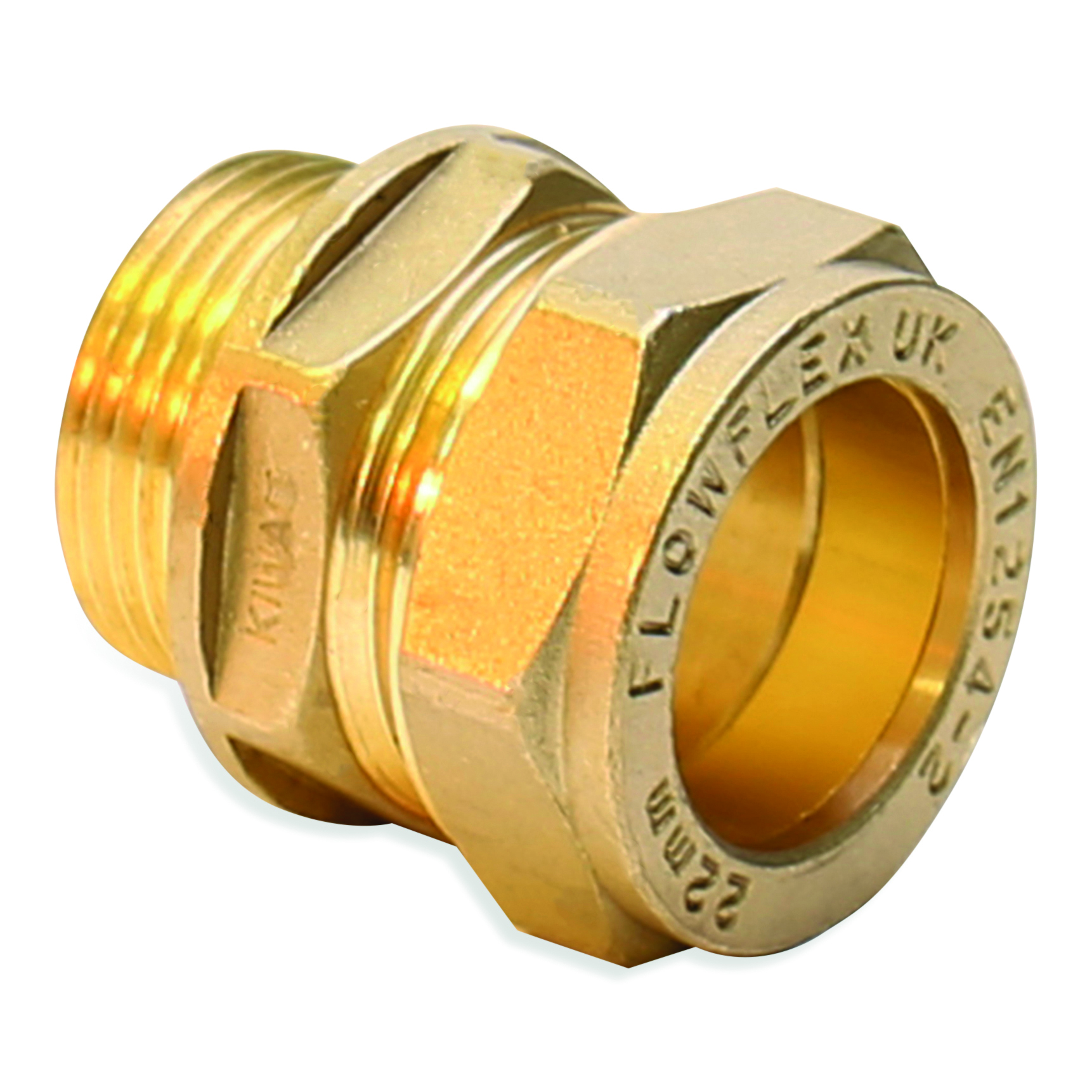 Plumb Centre Compression 1" 311