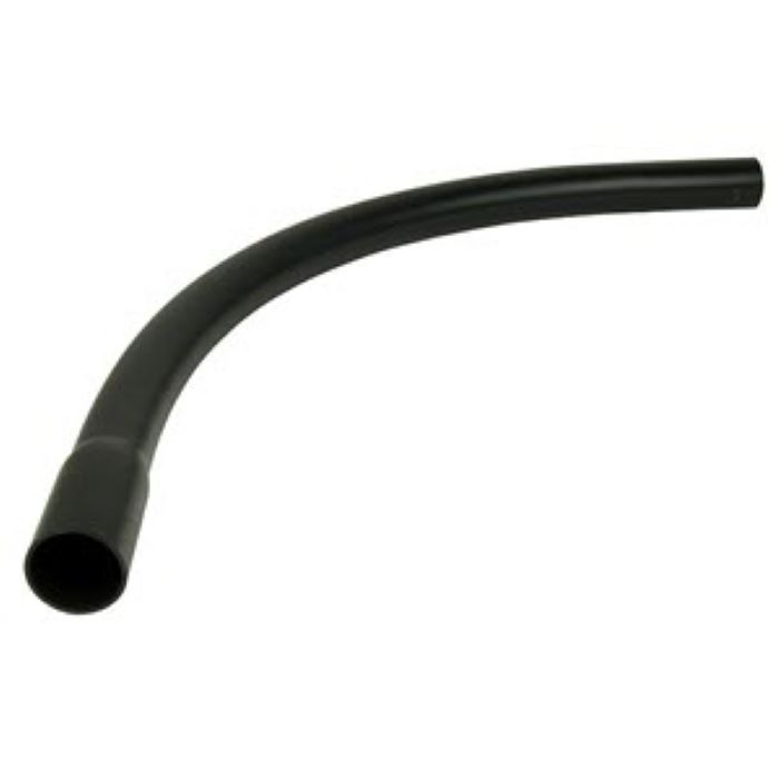 38mm PVC Hockey Bend for 25mm Pe