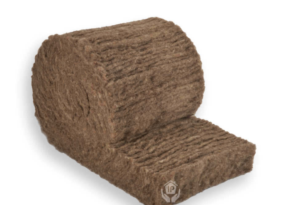 Premium Sheeps Wool Insulation 150mm 3.42m2 Pack 380mm Wide (20kg/M ...