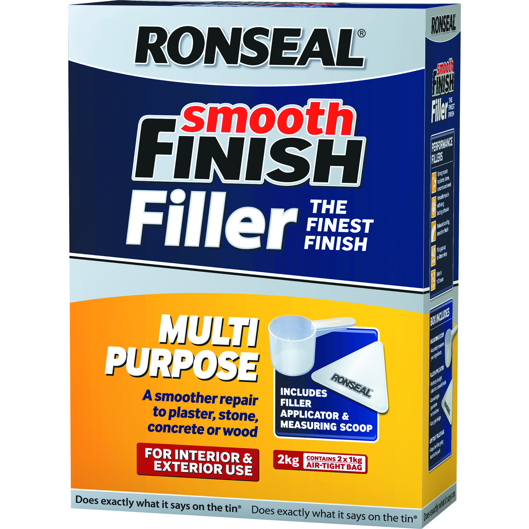 Ronseal Multi Purpose Powder 2kg