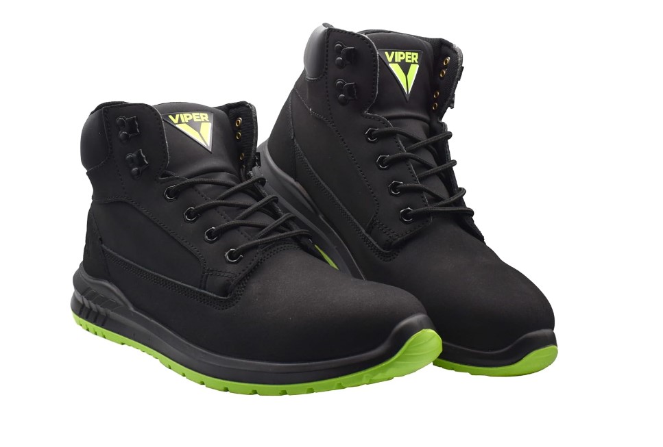 Scan Scan Viper Sbp Safety Boot S10