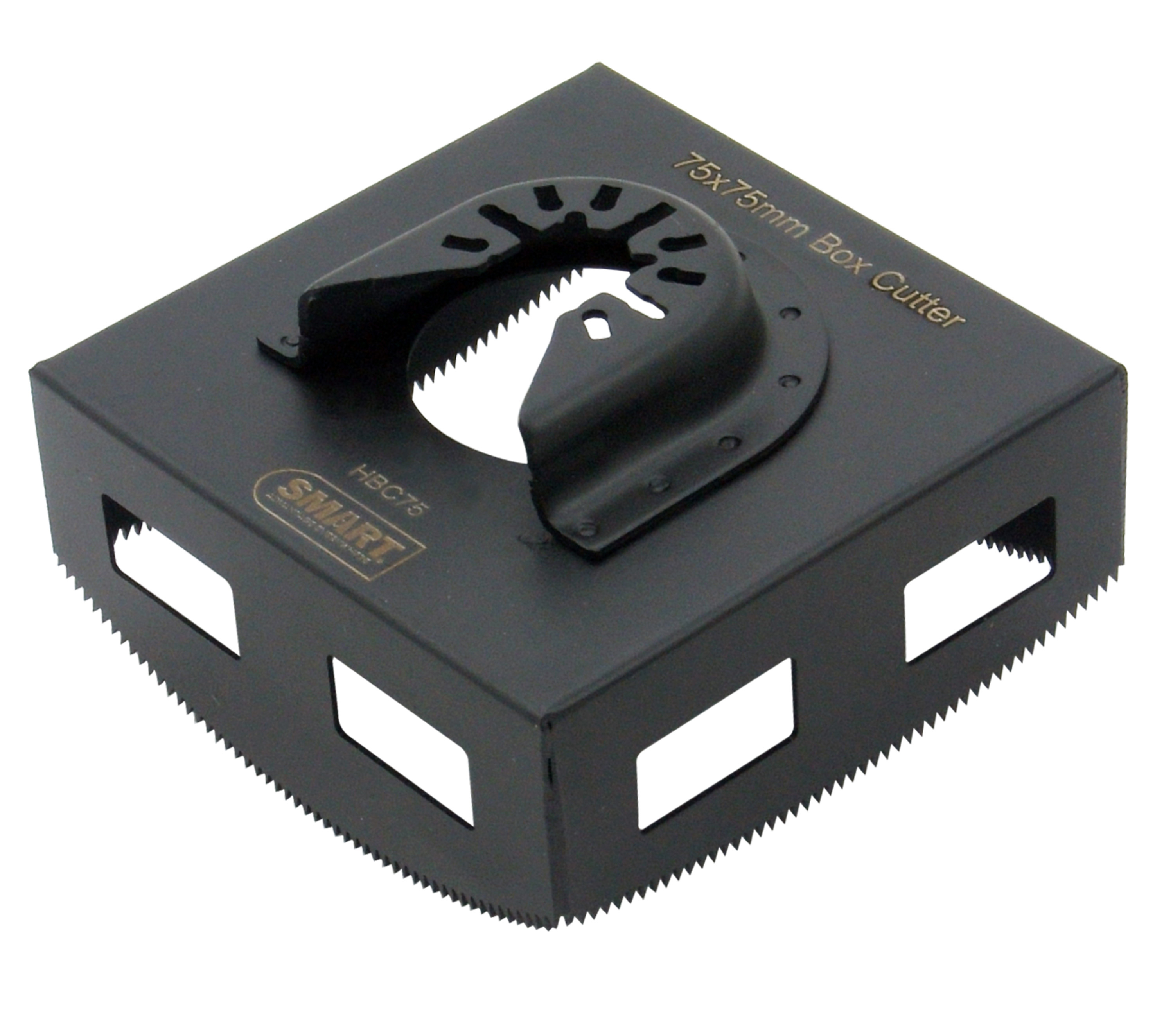 Smart Trade 75mm Socket Box Cutter