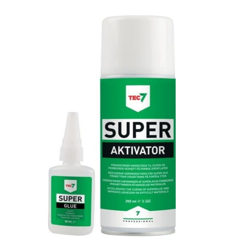 Super7 50ml & Activator Kit S7kit