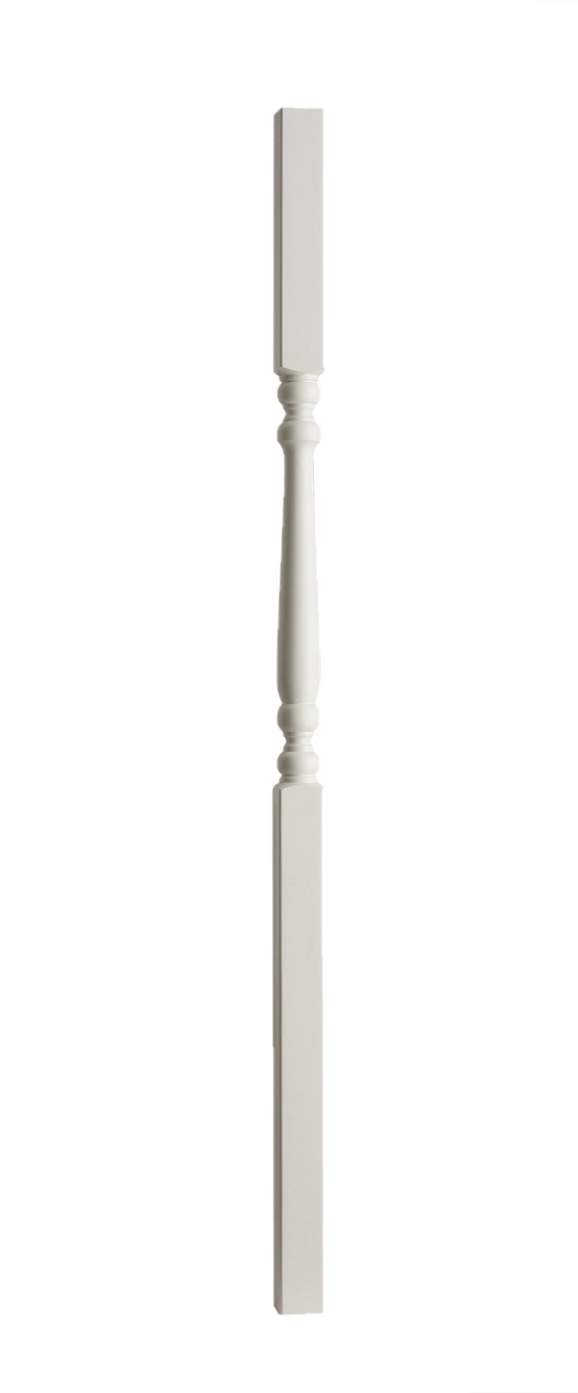 Classic Spindle - Primed White 895mm x 41mm
