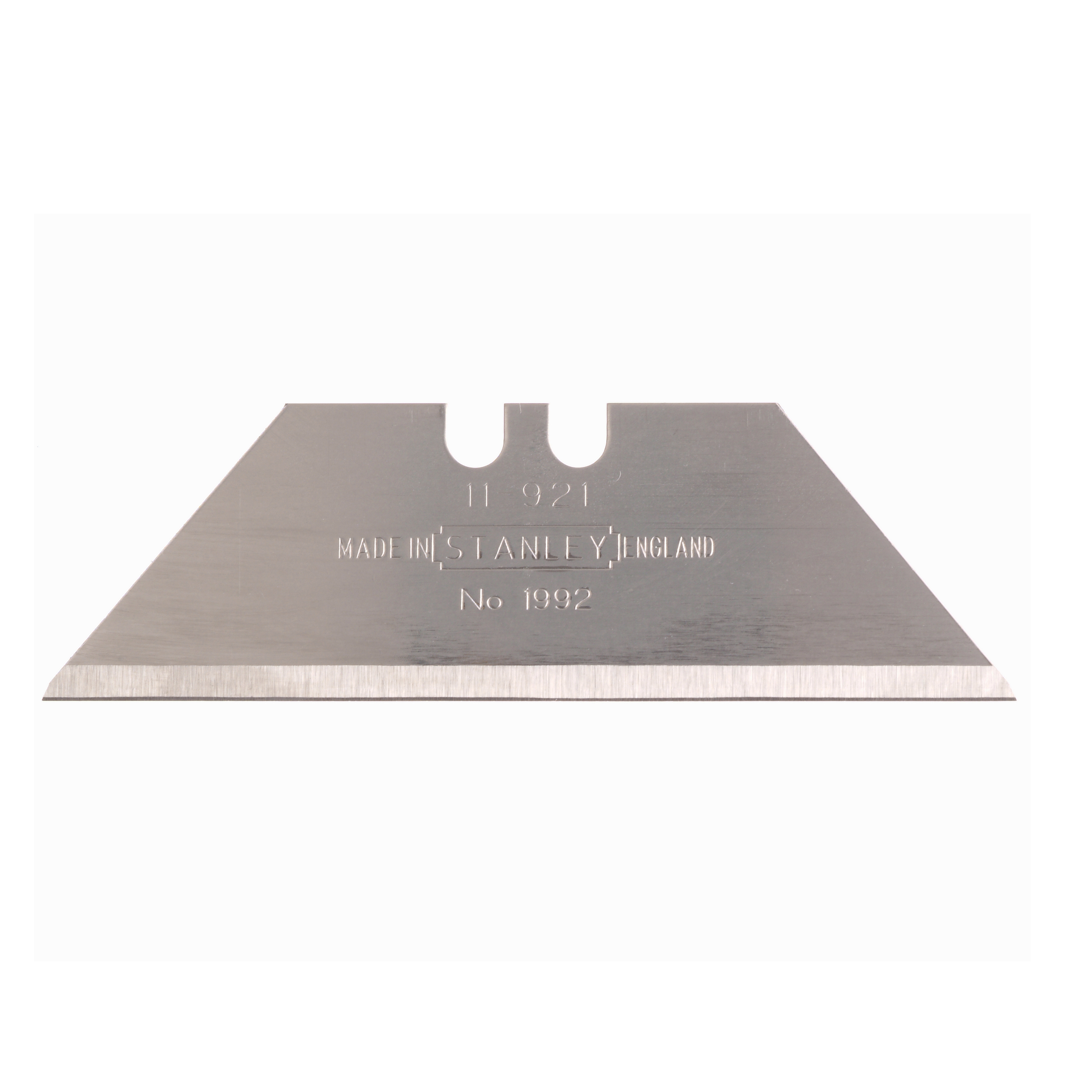 Stanley Trimming Knife Blade 100 Piece Pack