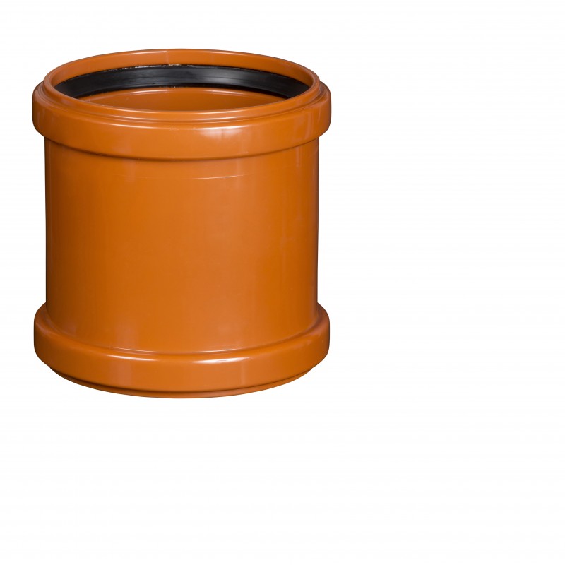 Sewer 110mm Coupler
