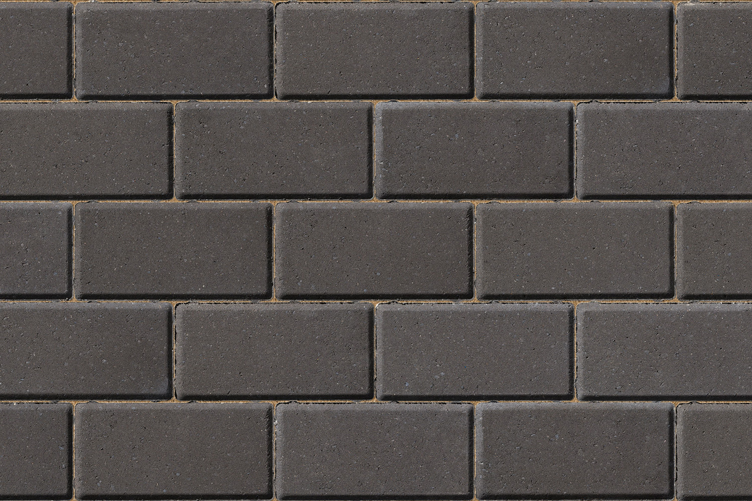 Kilsaran Slane Standard Charcoal Paving Blocks - 200mm x 100mm X 60mm