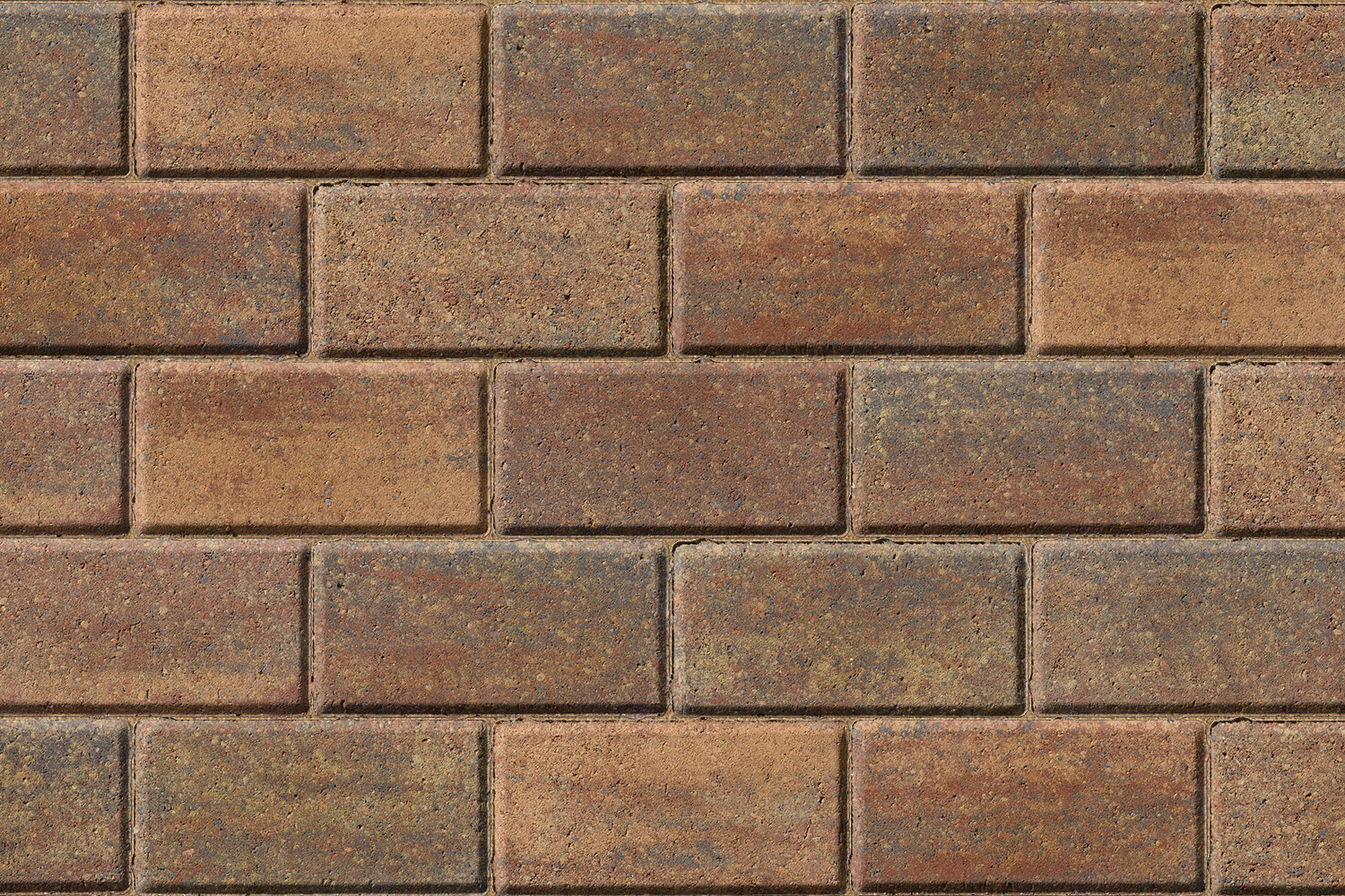 Kilsaran Slane Rustic Paving Blocks - 200mm x 100mm x 60mm