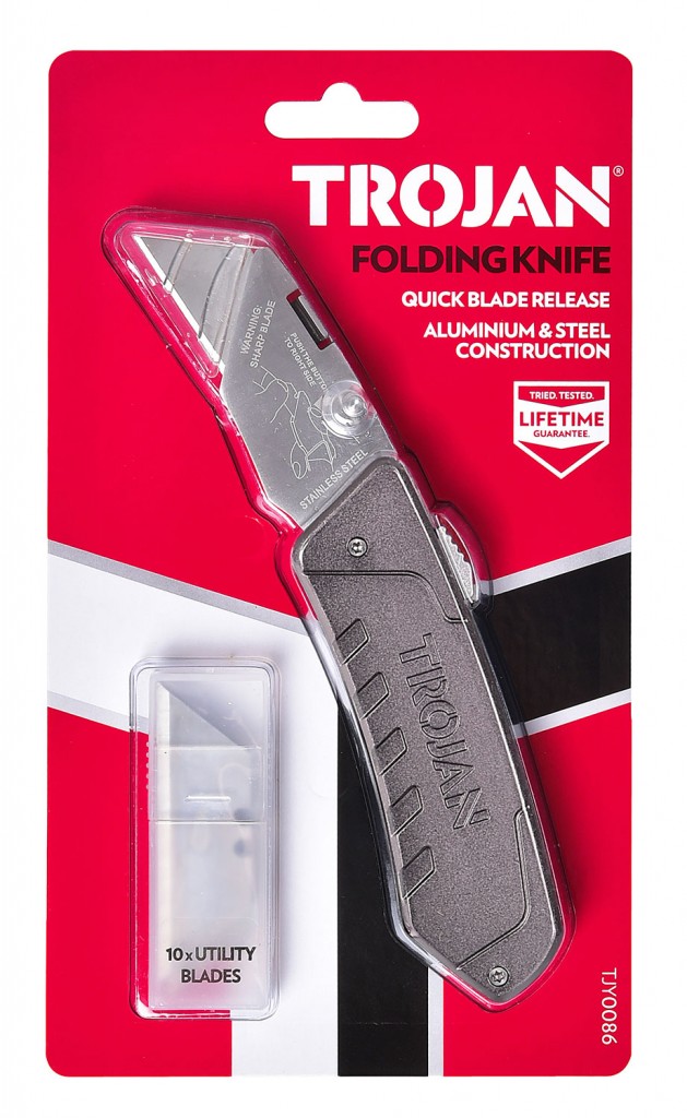 Trojan Folding Knife
