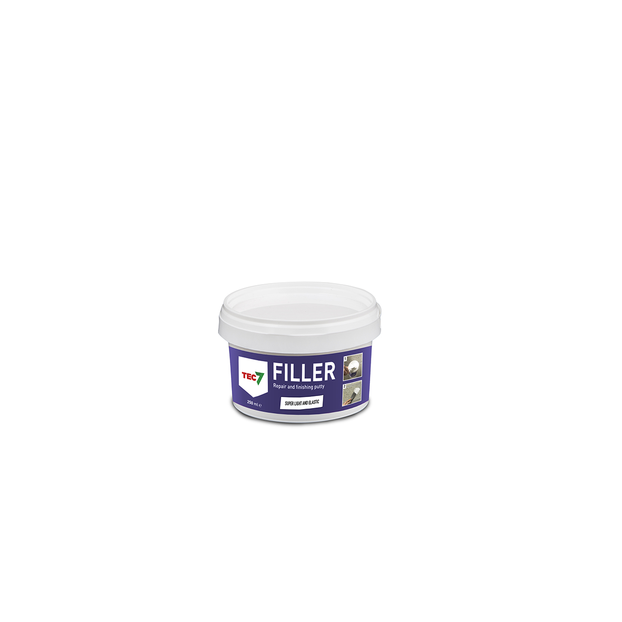 Tec7 All Purpose Filler 250ml