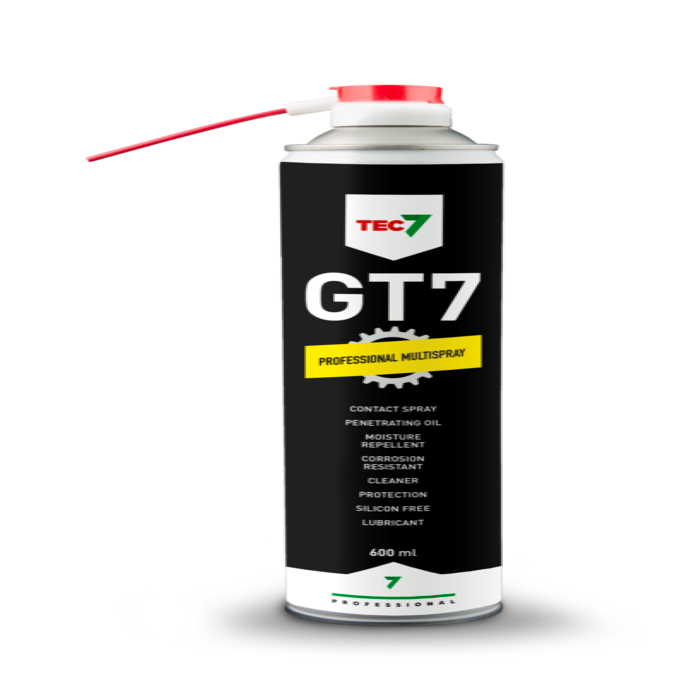 Gt7 600ml Spray Can 7in1 Penetrating Oil