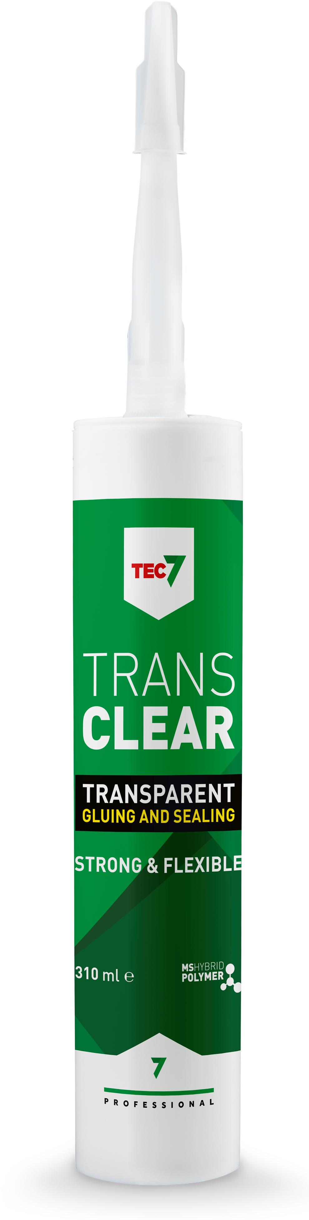 Tec7 Ms Polymer Adhesive Clear