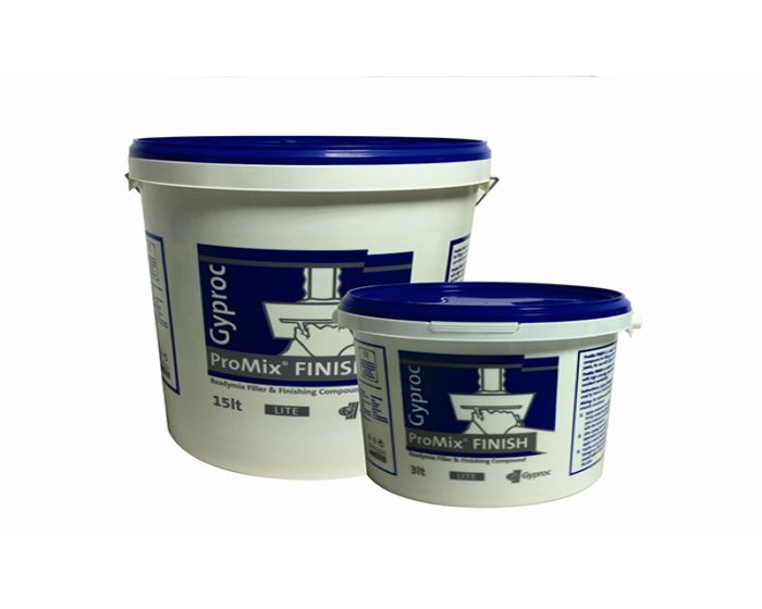 Gyproc Promix Filler/Finisher 15lt