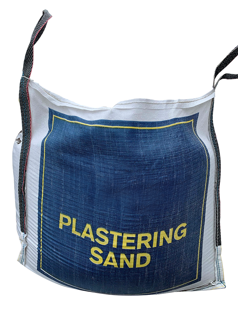 Kilsaran Washed Plastering Sand - Tonne Bag Approx 1000kg