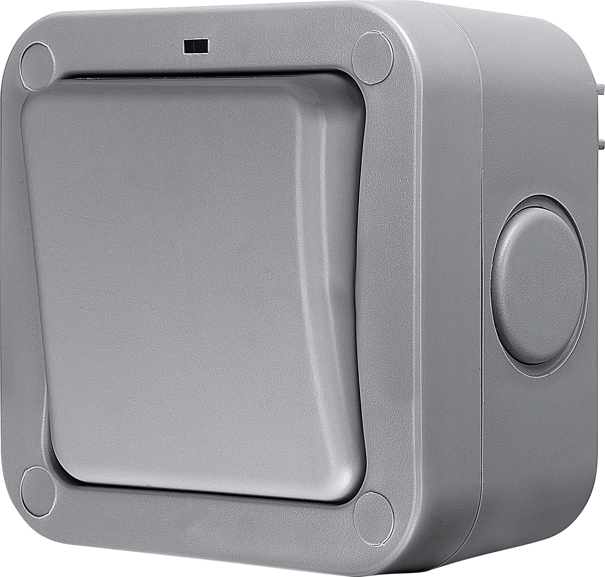 Storm Ip66 Weatherproof Single Switch 10ax 2 Way