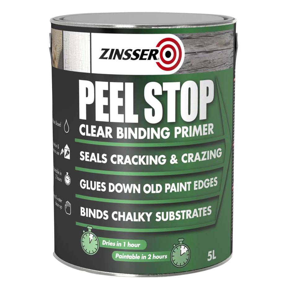 Zinsser Peel Stop 5lt