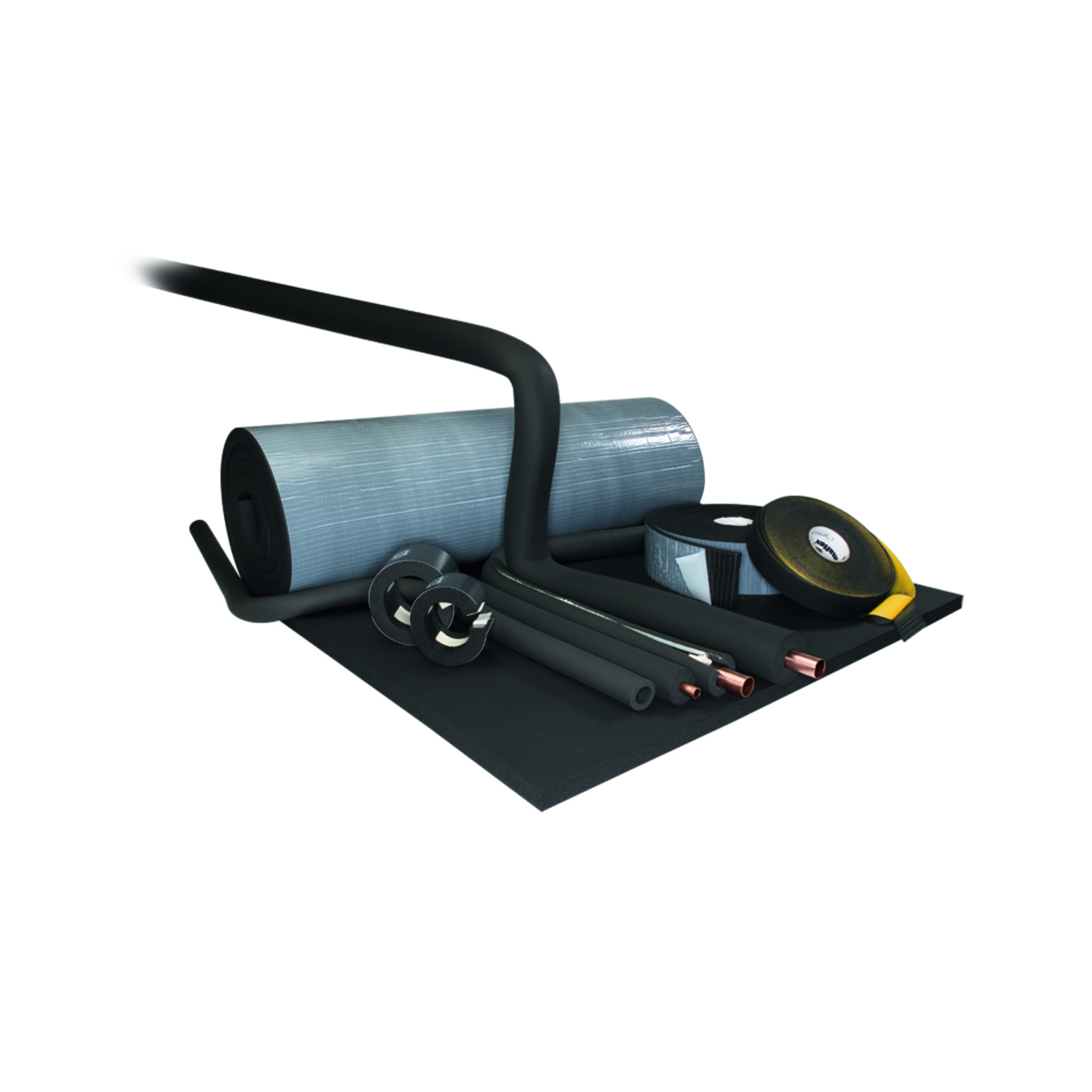 Armaflex Insulated 25mm Wall 2m x 28mm (Box 16)